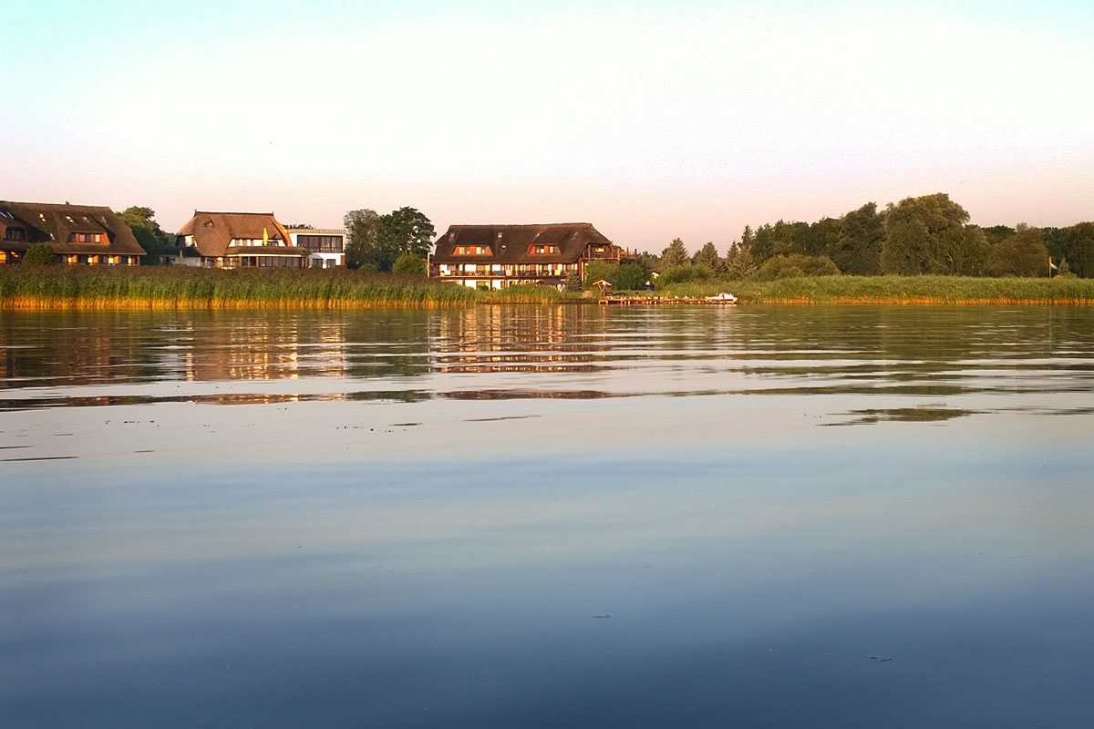 Haff-in-Sicht Ferienhaus am Stettiner Haff an der Ostsee