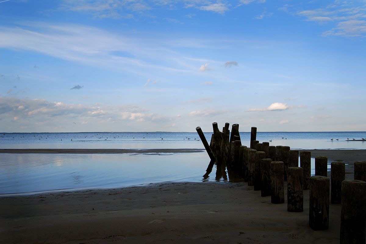 Haff-in-Sicht Ferienhaus am Stettiner Haff an der Ostsee